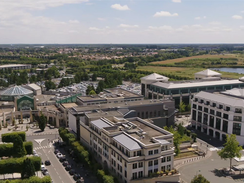 La Val d'Europe en vidéo - Val d'Europe Agglomération