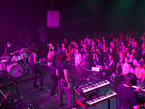 File7 a fêté ses 25 ans ! - Val d'Europe Agglomération