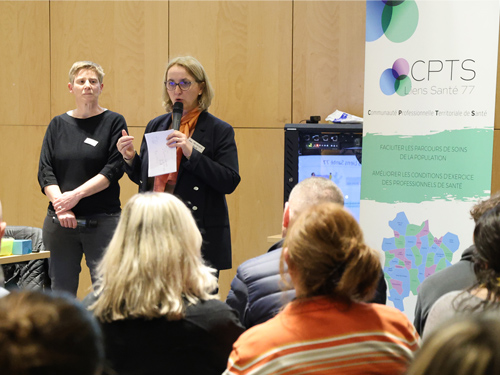 La santé, projet territorial - Val d'Europe Agglomération